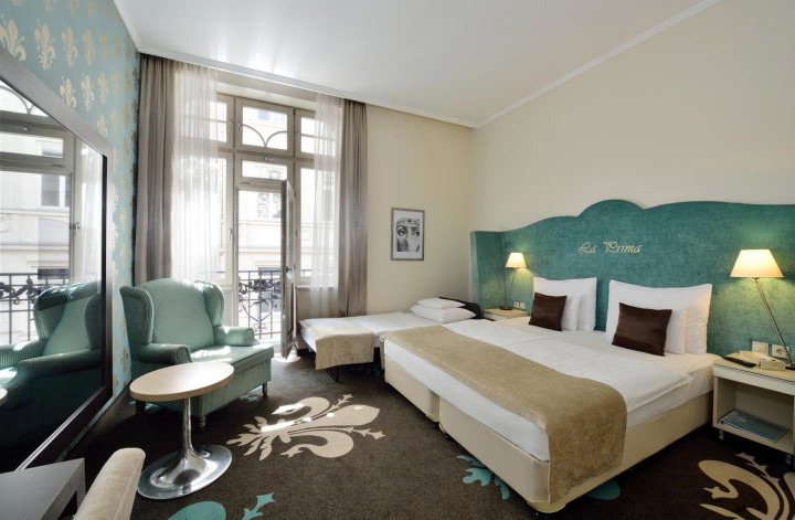 La Prima Fashion Hotel Budapest - Budapest