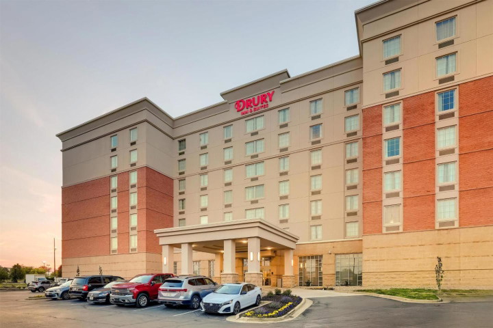 Drury Inn & Suites Dayton North - Ohio