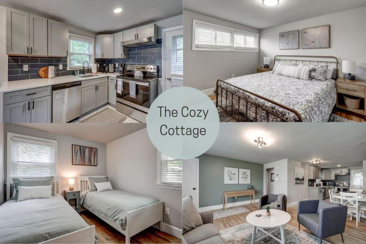 New Cozy Home Near Outlets & Amish Country - Strasburg, PA