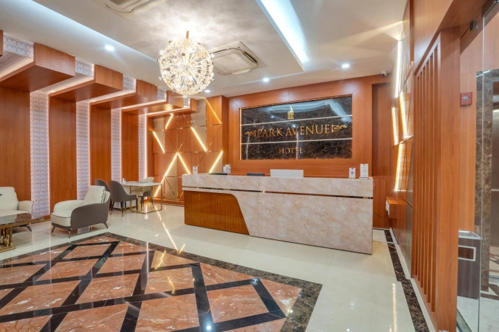 Park Avenue Hotel & Apartments Trichy - Tiruchirappalli