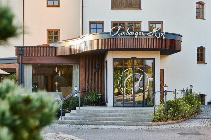 Hotel Amberger Hof - Furth im Wald