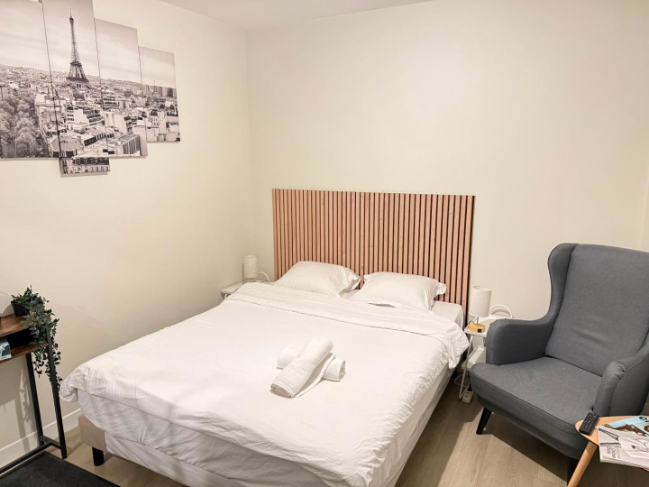 Suite Cocoon Paris - Livry-Gargan