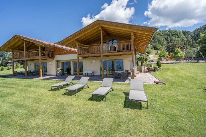 Gasserhof - Chalet B - Merano