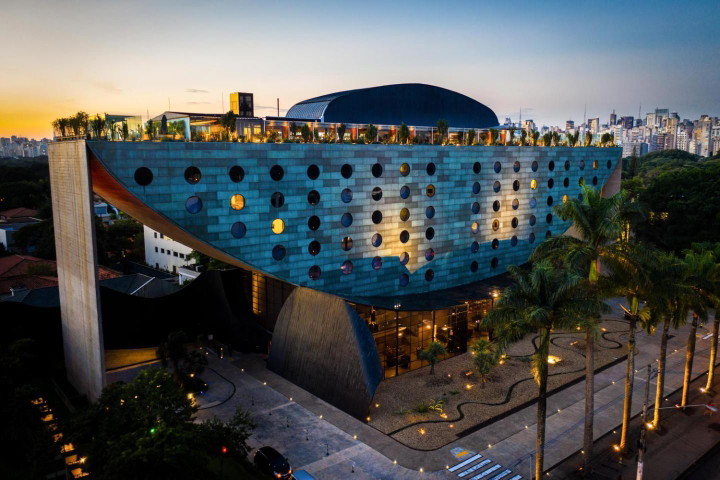 Hotel Unique - A Legend Preferred Hotel - Moema