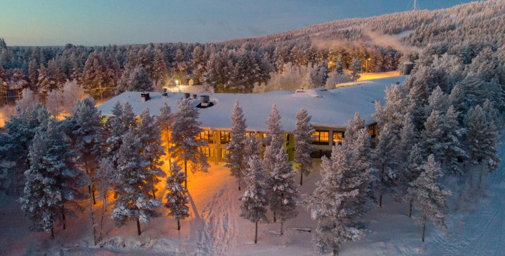 Lapland Hotels Hetta - Lapland