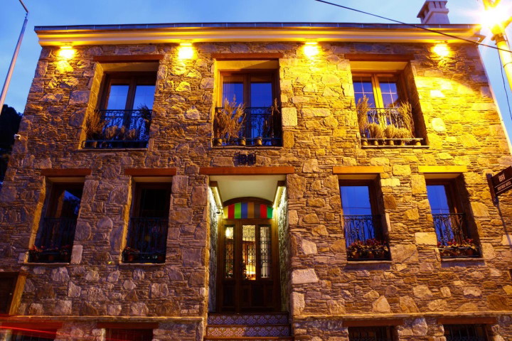 Ibri Hotel - Torbalı