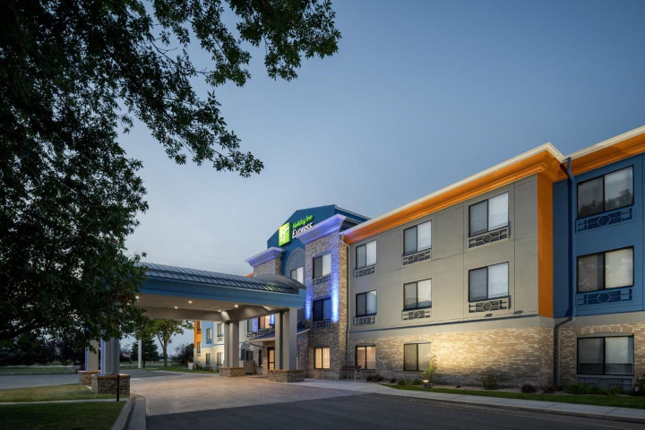 Holiday Inn Express Billings East By Ihg - Billings, MT