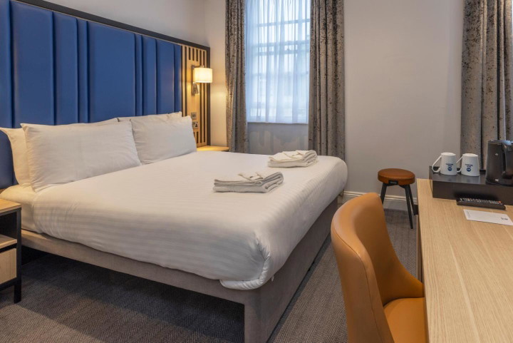 Best Western Victoria Palace - London