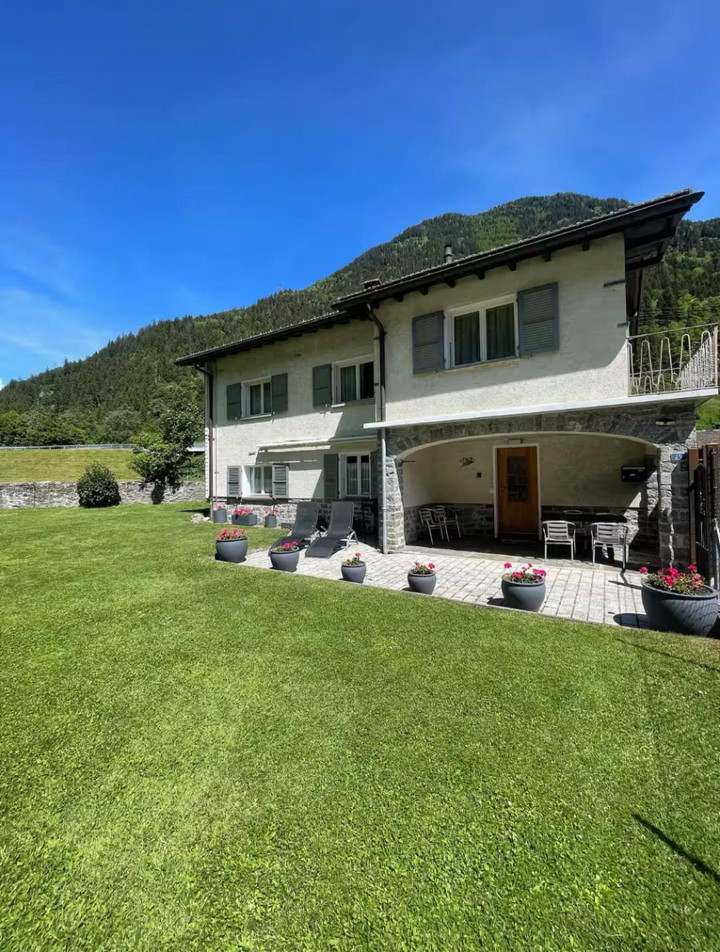 Casa Angelica - Andermatt