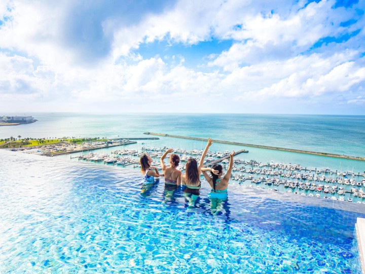 Okinawa Prince Hotel Ocean View Ginowan - Okinawa
