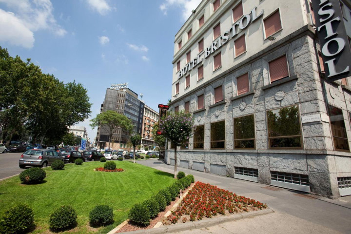 Hotel Bristol - Sesto San Giovanni