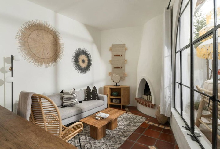 1 Bedroom Casita - Casa Blanca - Santa Barbara, CA