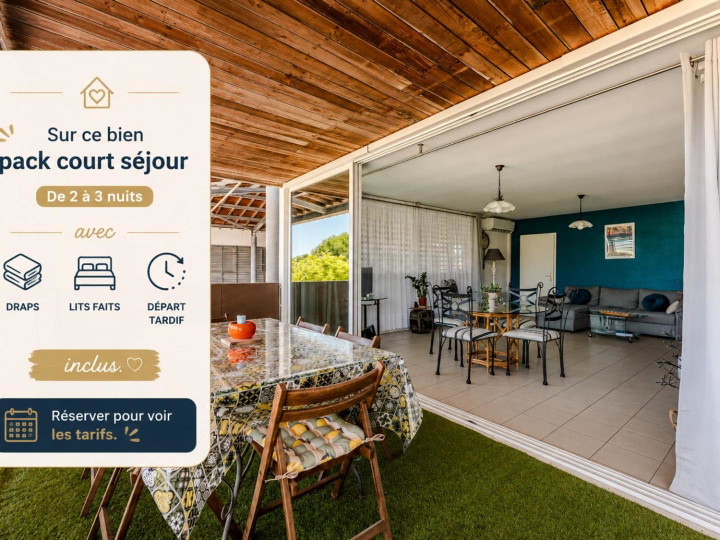 Biscarrosse Plage, Appartement Climatisé Et Wifi, Au Centre, 4 Pers. - Biscarrosse