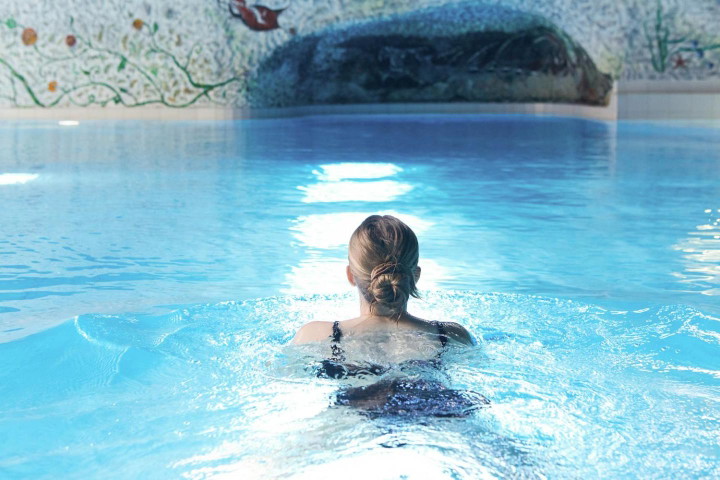 Alex Alpine Resort - Spa & Sports - Saas-Fee