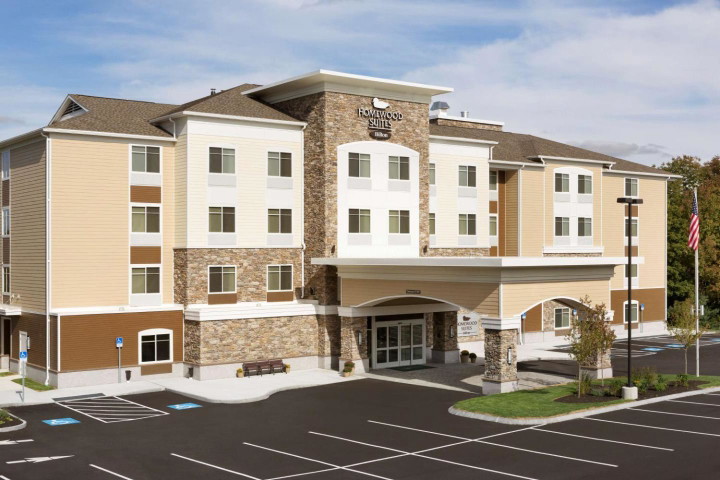 Homewood Suites By Hilton Augusta - Augusta, ME