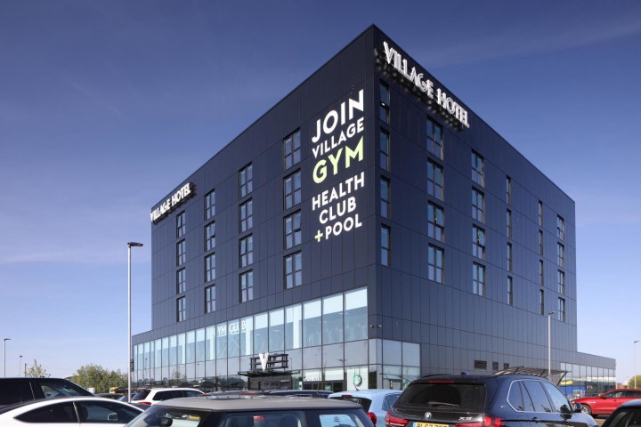 Village Hotel Basingstoke - Berkshire