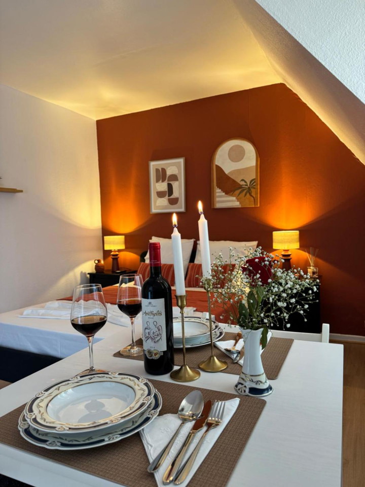 Studio Centre Strasbourg - La Wantzenau