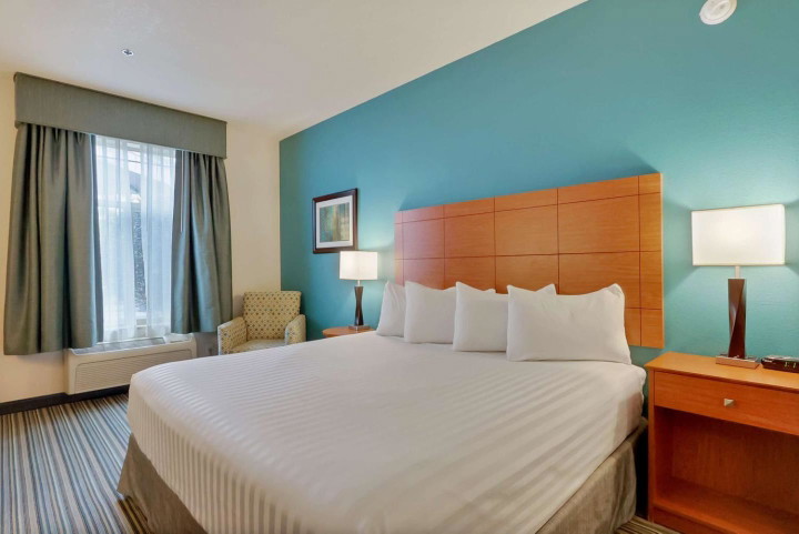 Best Western Liberty Inn Dupont Jblm - Waszyngton