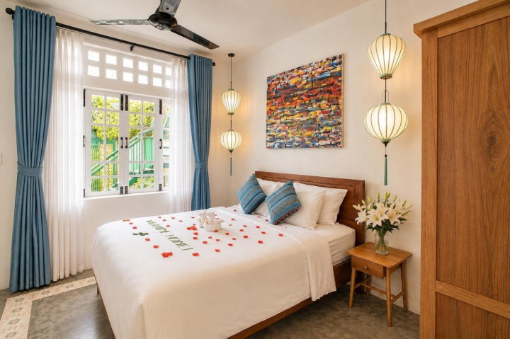 Aloha An Bang Beach House - Hội An