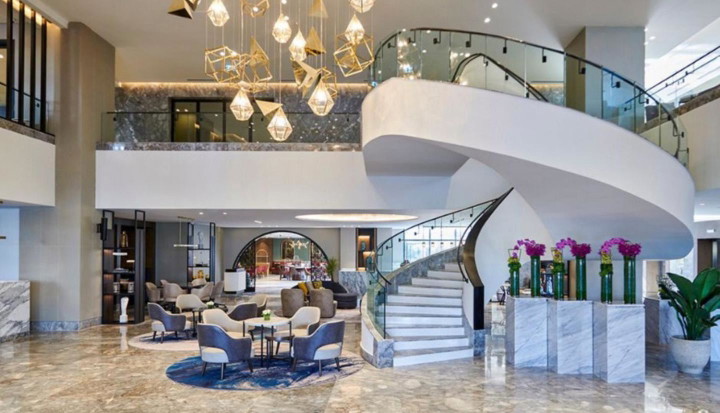 Crowne Plaza - West Cairo Arkan By Ihg - Egypt