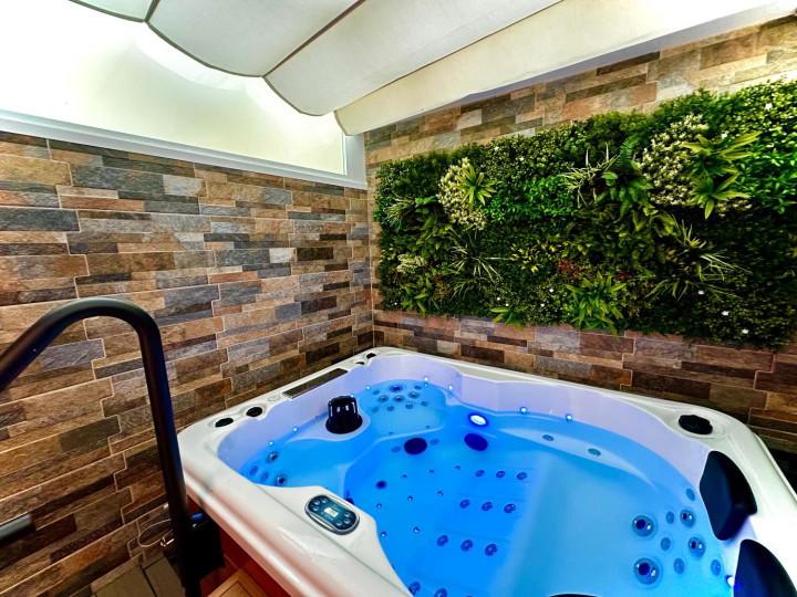 Bastinazo Alohadream - Exclusivo - Design Suite Luxury Love And Spa - Jacuzzi Y Sauna Privados - Cádiz