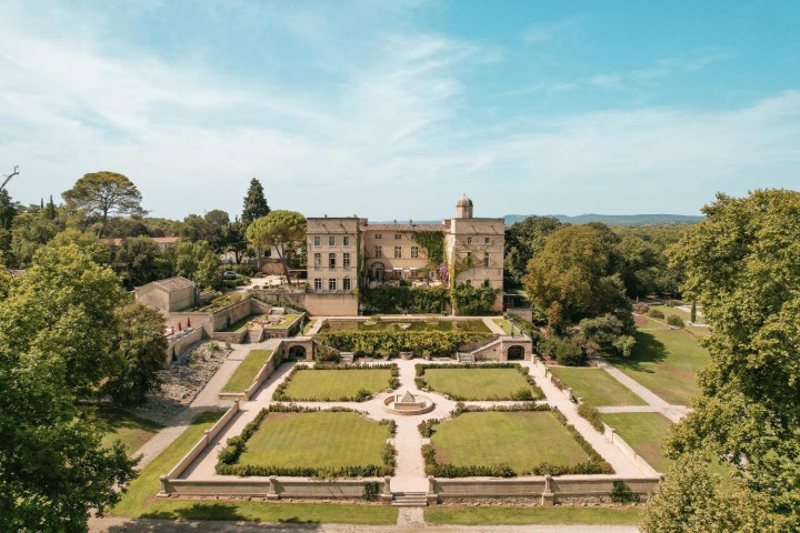 Château De Pondres - Sommières