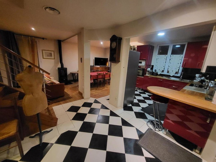 Family Home, Metro Line 14, Orly Apt - Sceaux