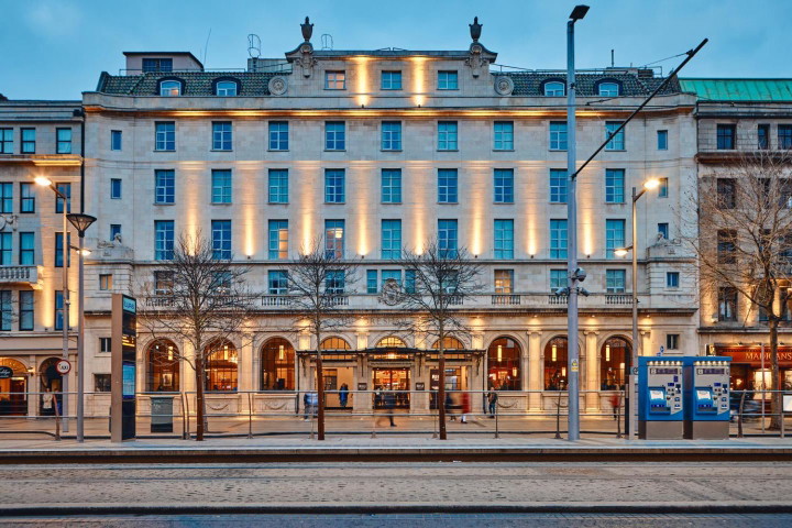 Riu Plaza The Gresham Dublin - Ireland