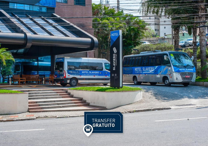 Slaviero Hotel Guarulhos Aeroporto - Guarulhos