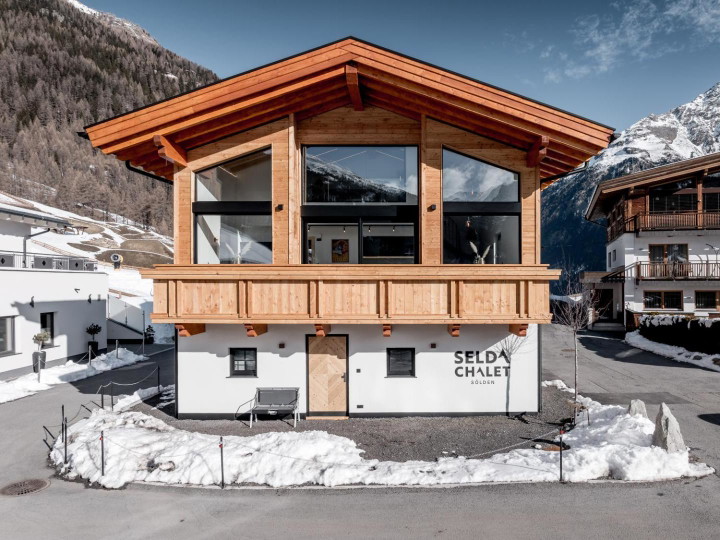 Selda Chalet - Obergurgl