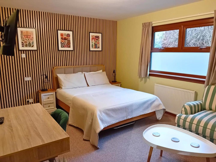 Deveron Lodge B&b - Escocia