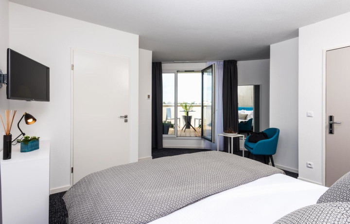 Ténéo Apparthotel Talence - Arthena - Villenave-d'Ornon