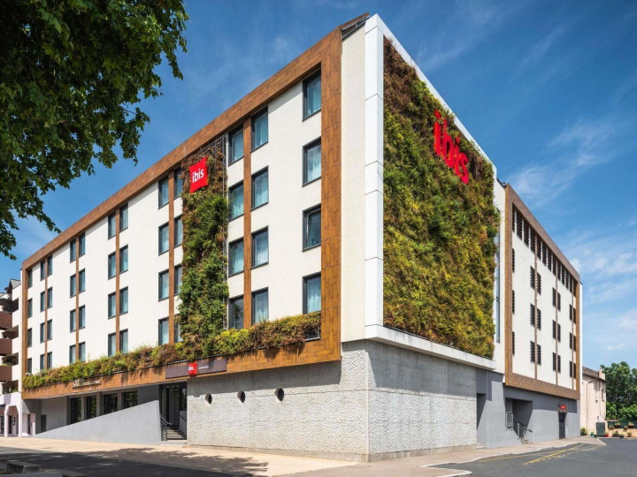 Ibis Lyon Sud Oullins - Lyon