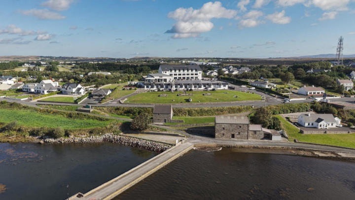 Waterfront Hotel Dungloe - County Donegal