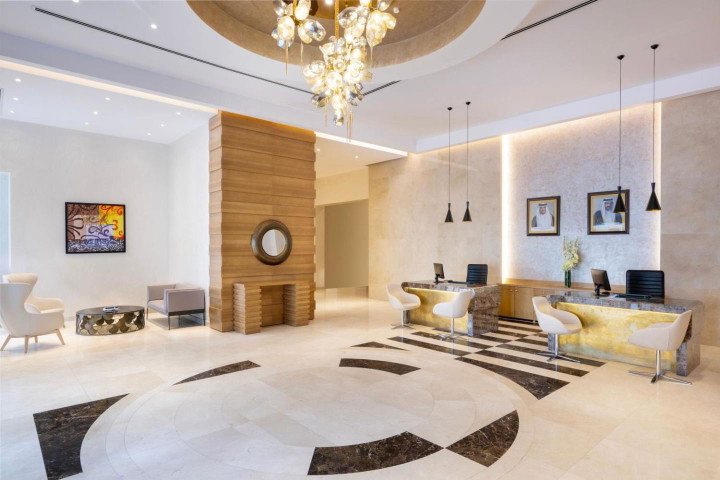 Marriott Executive Apartments City Center Doha - Doha