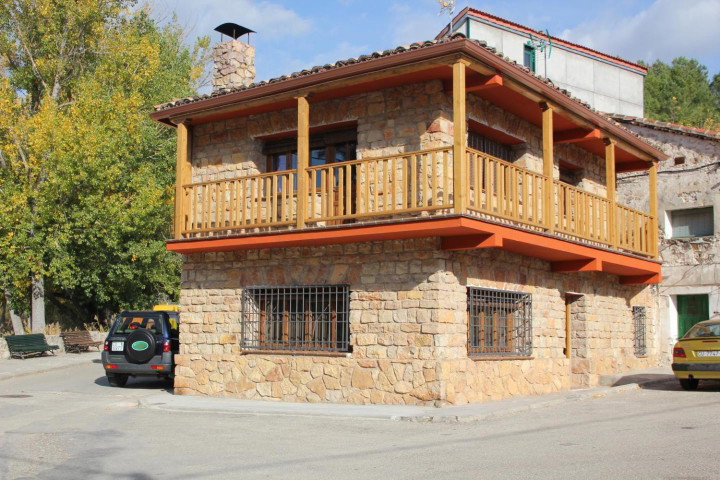 El Rincón Del Juez - Villalba de la Sierra