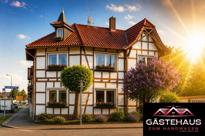 Gästehaus & Restaurant "Zum Handwagen" - Harz