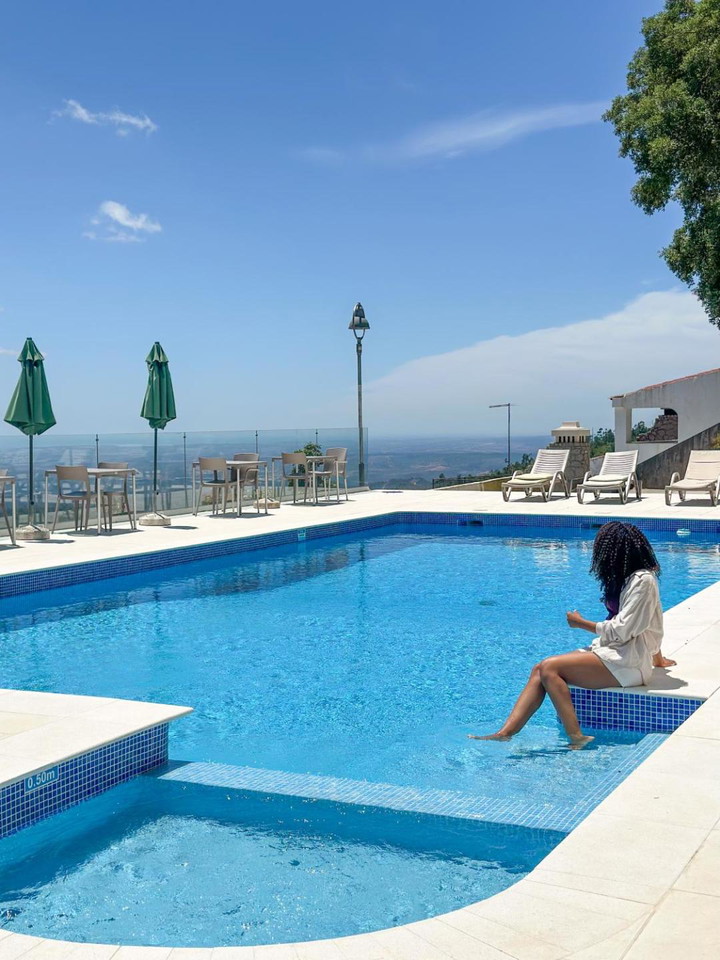 Aqua Vista Monchique Hôtel - Monchique