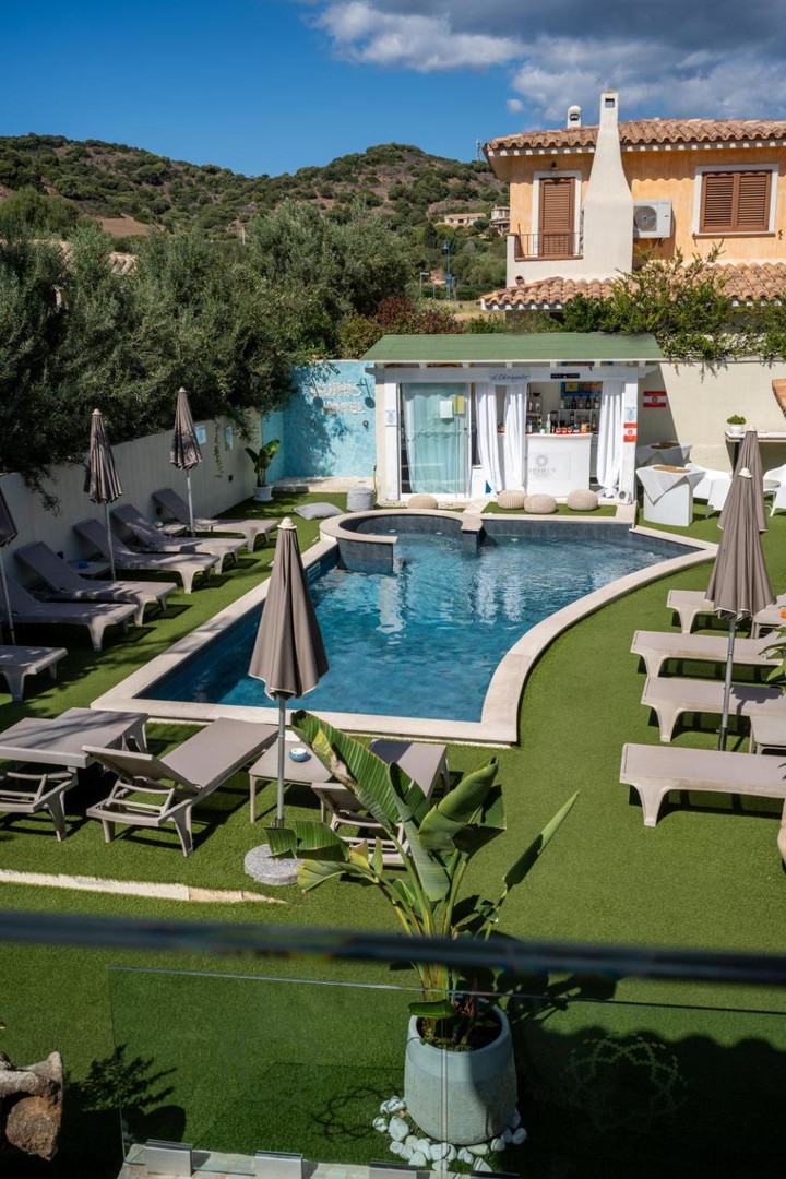 Suimi's Hotel - Villasimius