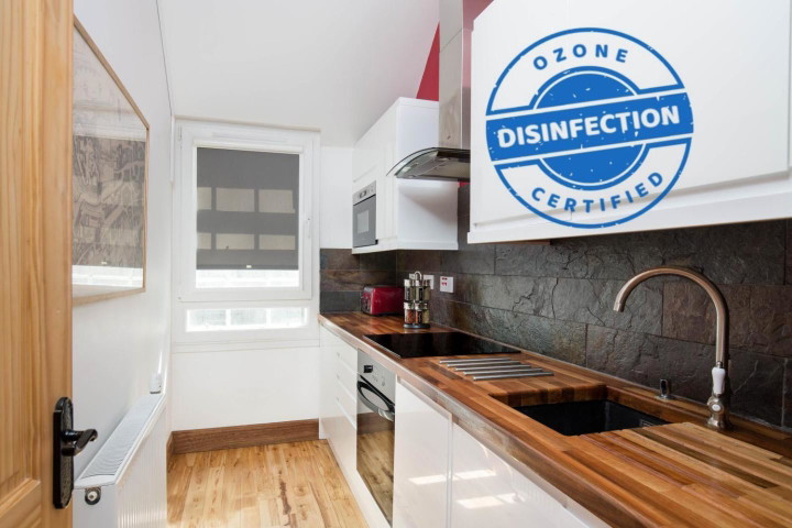 Castle Vista, Grassmarket Apartment - Edinburgh