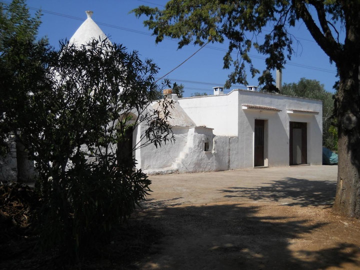 Casa Zappa D'argento In Salento - Italy
