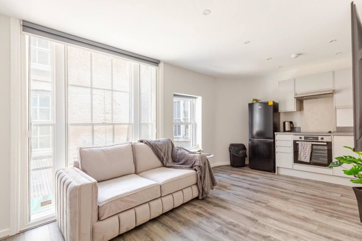 Bright 1-bed Apartment In City Centre Liverpool - イギリス リバプール