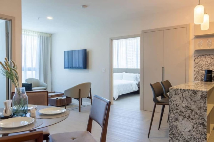 Furnished 2 Bedroom Apartment In Panama - Panama City