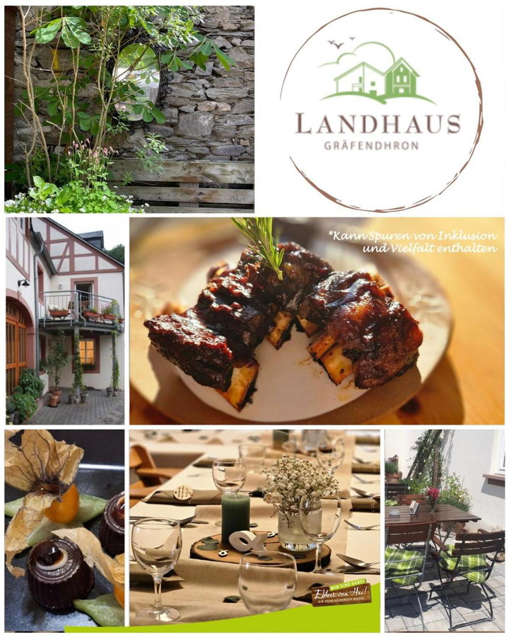 Landhaus Gräfendhron - Bernkastel-Kues