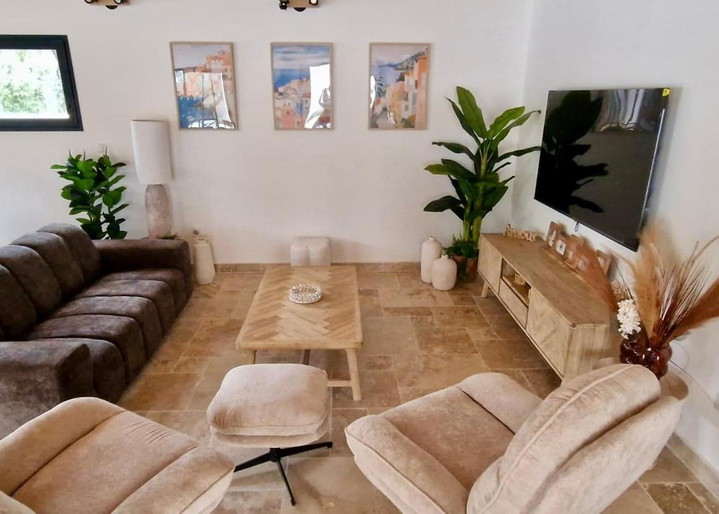 Maison Calera - Villa With Pool - Sea & Mountains - Aléria