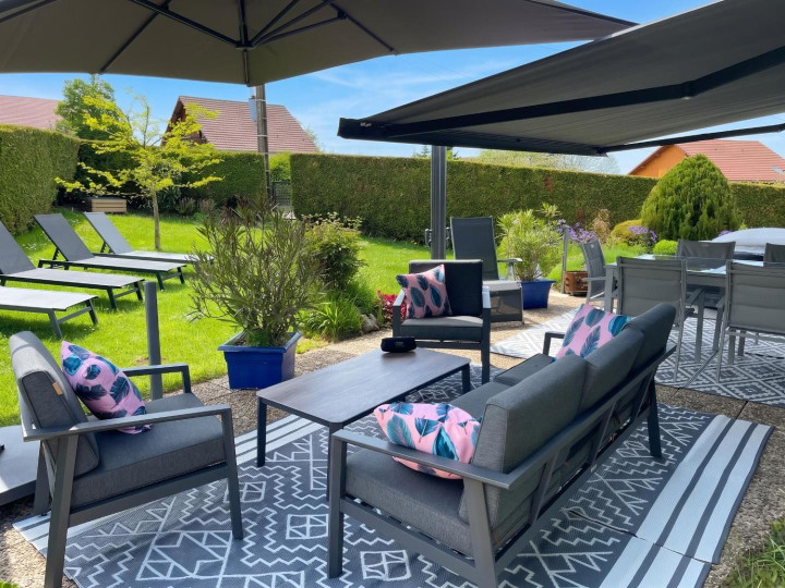 Appartement Cosy Avec Jacuzzi à Plaimbois-du-miroir, 70 M² - Le Locle