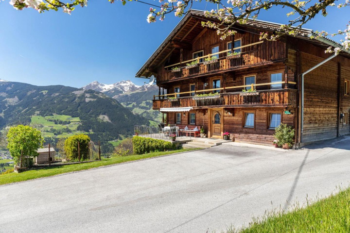 Persalhof Gattererberg - Gerlos