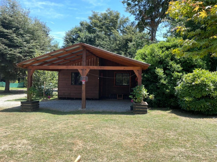 Cabañas San Agustín - Panguipulli