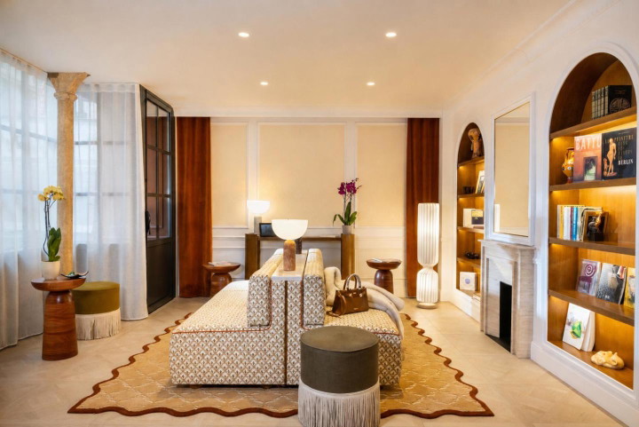 Almarine Eiffel Hotel & Spa By Malone - Jouy-en-Josas