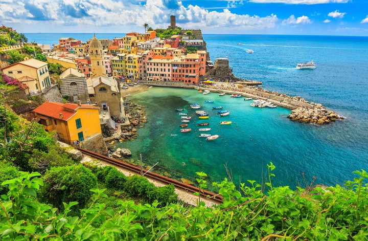 Appartamento Dietro Il Lungomare Fra Le Due Baie, Fino A 8 Posti Letto - Sestri Levante